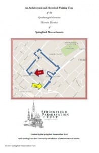 Walking Tours - Springfield Preservation Trust