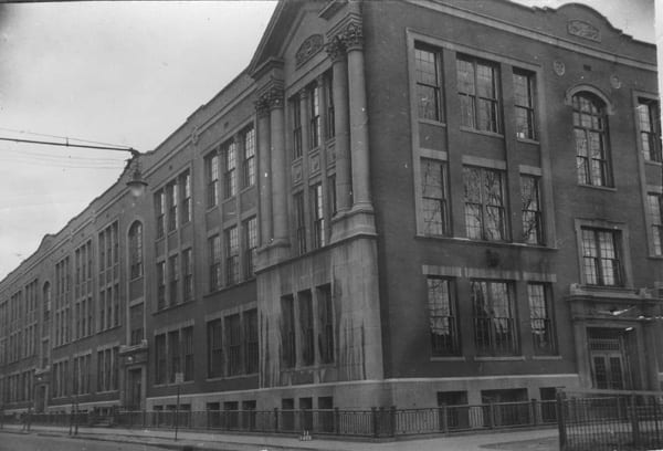 Reused Historic Schools - Springfield Preservation Trust