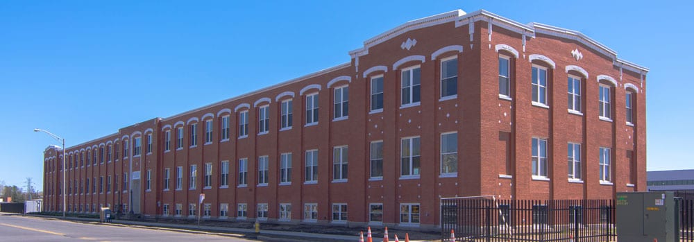 Adaptive Reuse - Springfield Preservation Trust