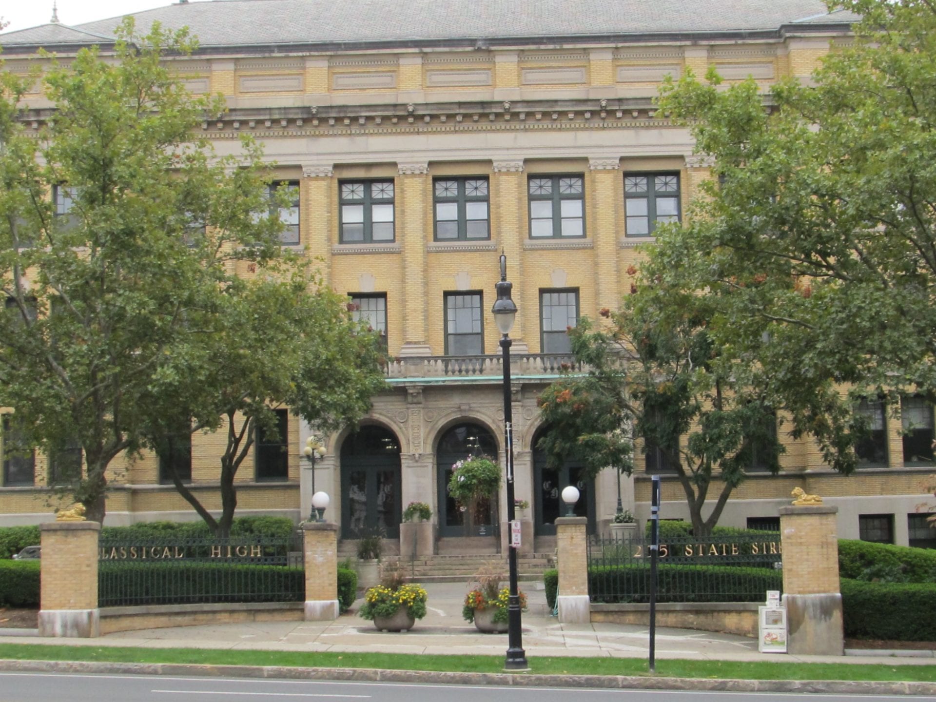 Reused Historic Schools - Springfield Preservation Trust