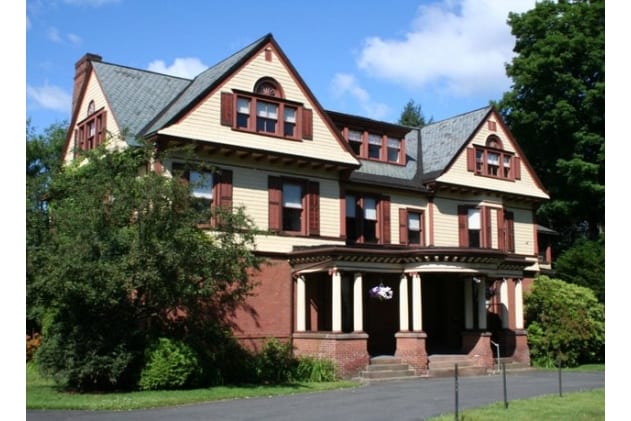 Neglect and Restoration - Springfield Preservation Trust