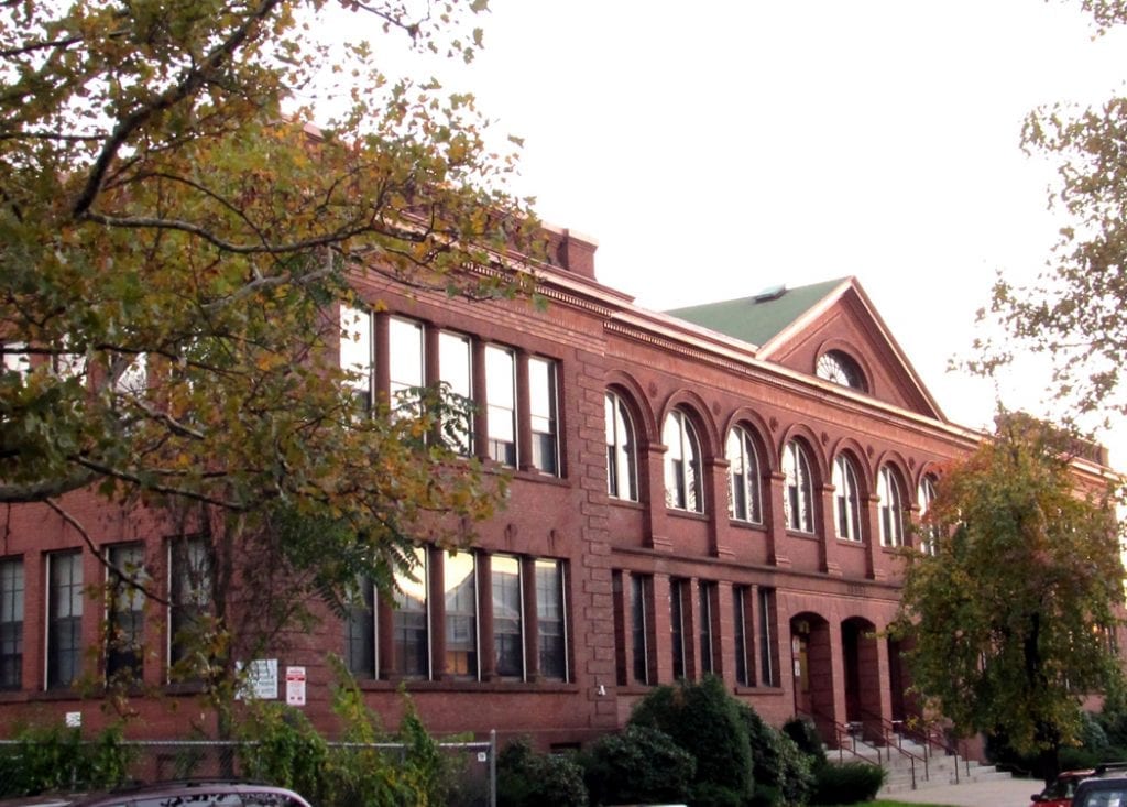 Reused Historic Schools - Springfield Preservation Trust
