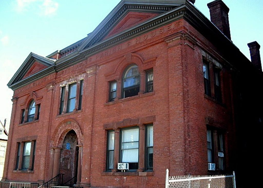 Adaptive Reuse - Springfield Preservation Trust