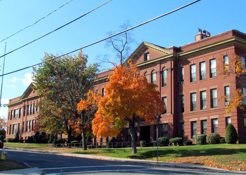 Reused Historic Schools - Springfield Preservation Trust
