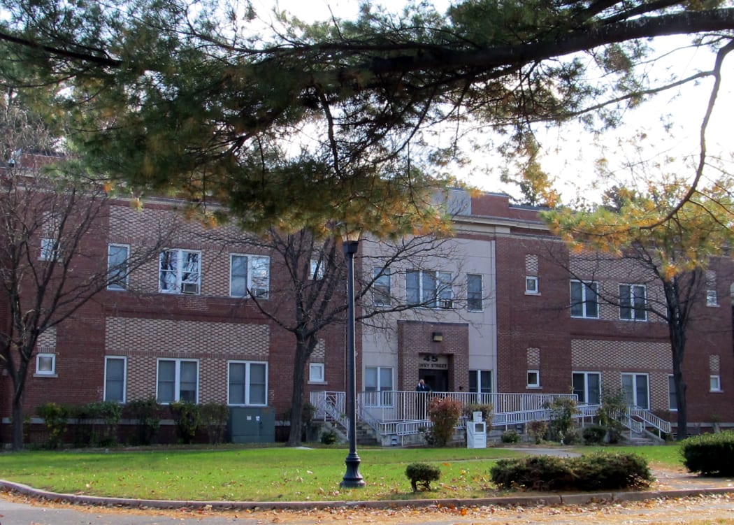 Reused Historic Schools - Springfield Preservation Trust