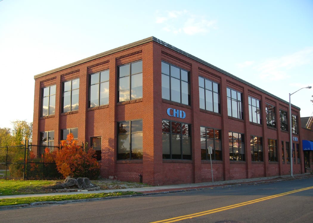 Adaptive Reuse - Springfield Preservation Trust