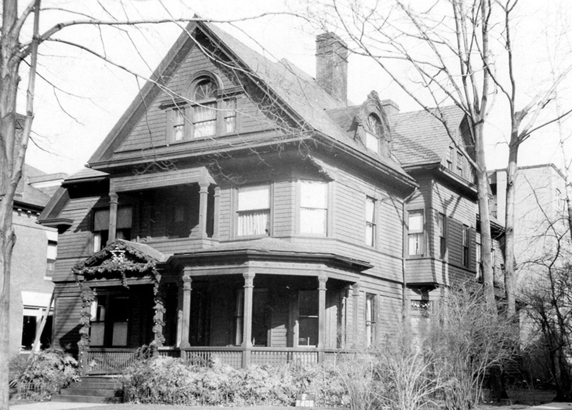 Lost - Springfield Preservation Trust