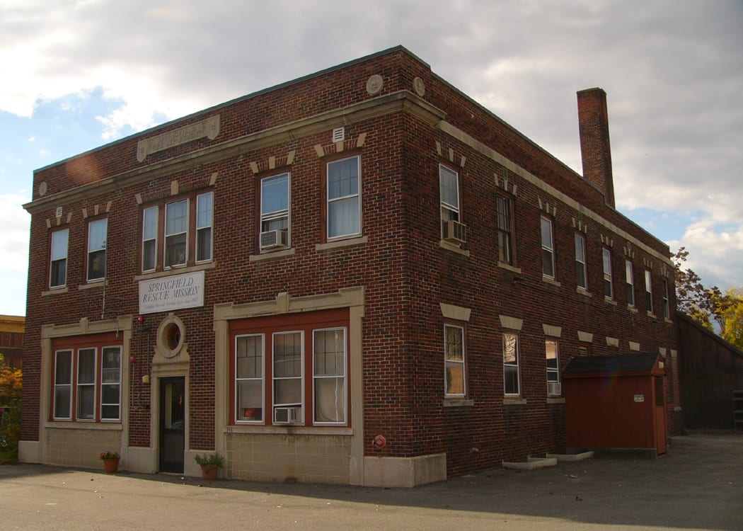 Reused Historic Fire Stations - Springfield Preservation Trust