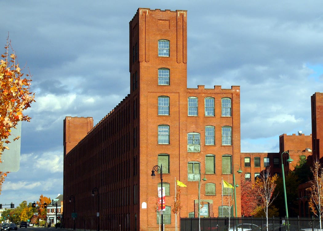 Adaptive Reuse - Springfield Preservation Trust