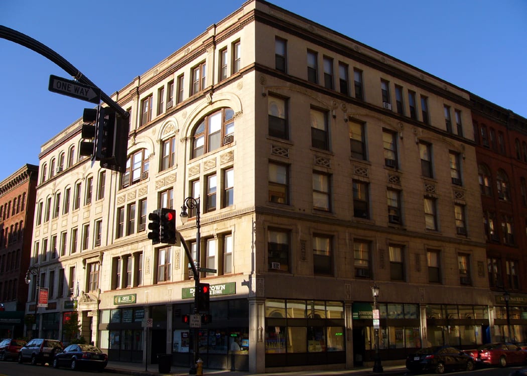 Adaptive Reuse - Springfield Preservation Trust