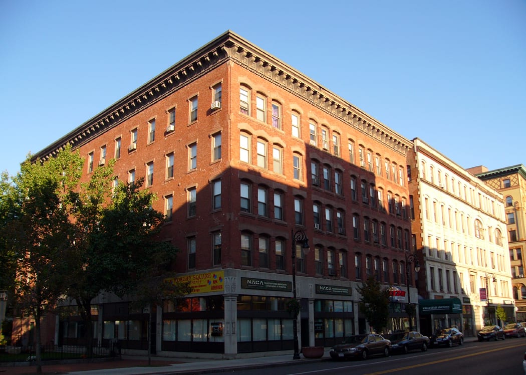 Adaptive Reuse - Springfield Preservation Trust