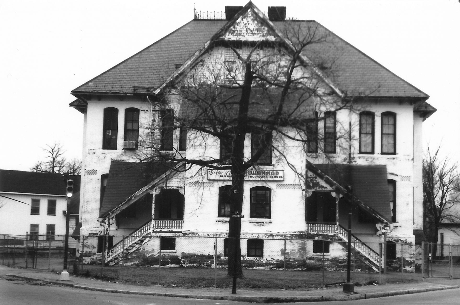 Reused Historic Schools - Springfield Preservation Trust