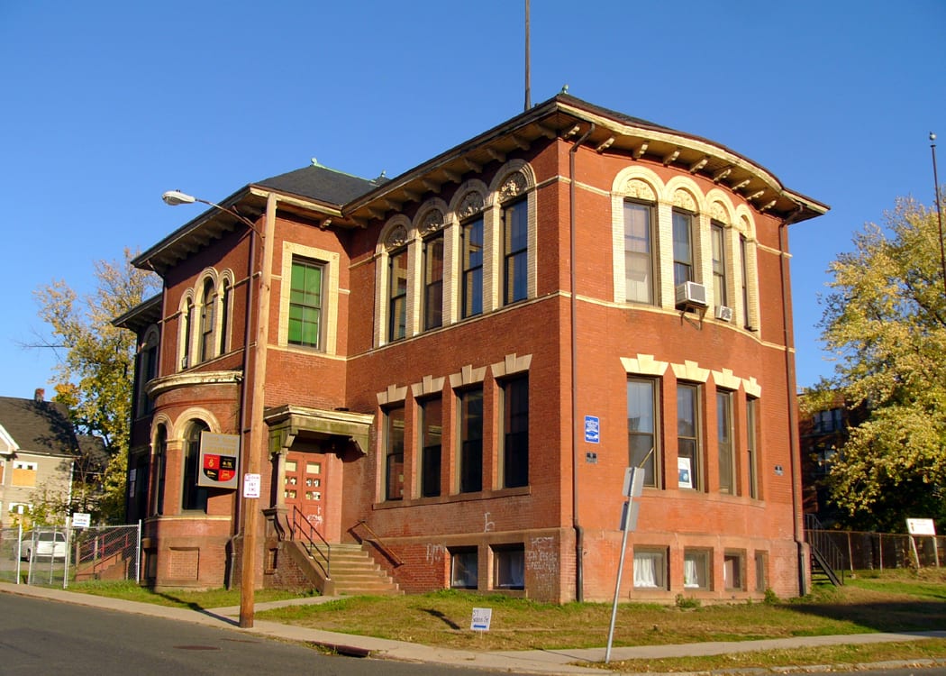 Reused Historic Schools - Springfield Preservation Trust