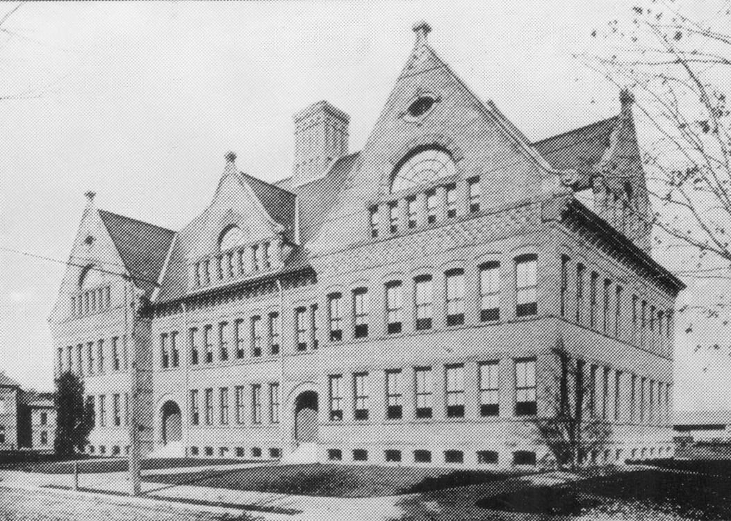 Reused Historic Schools - Springfield Preservation Trust