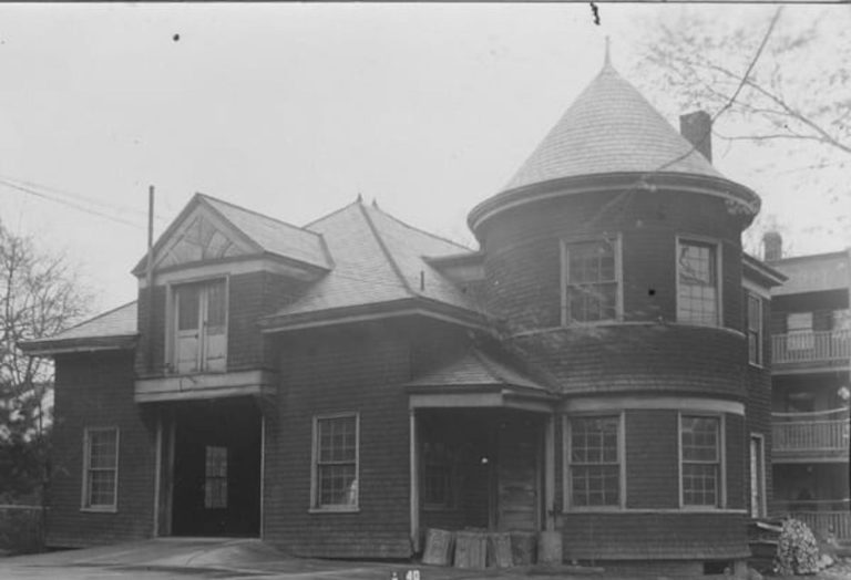 2024 Most Endangered Historic Resources - Springfield Preservation Trust