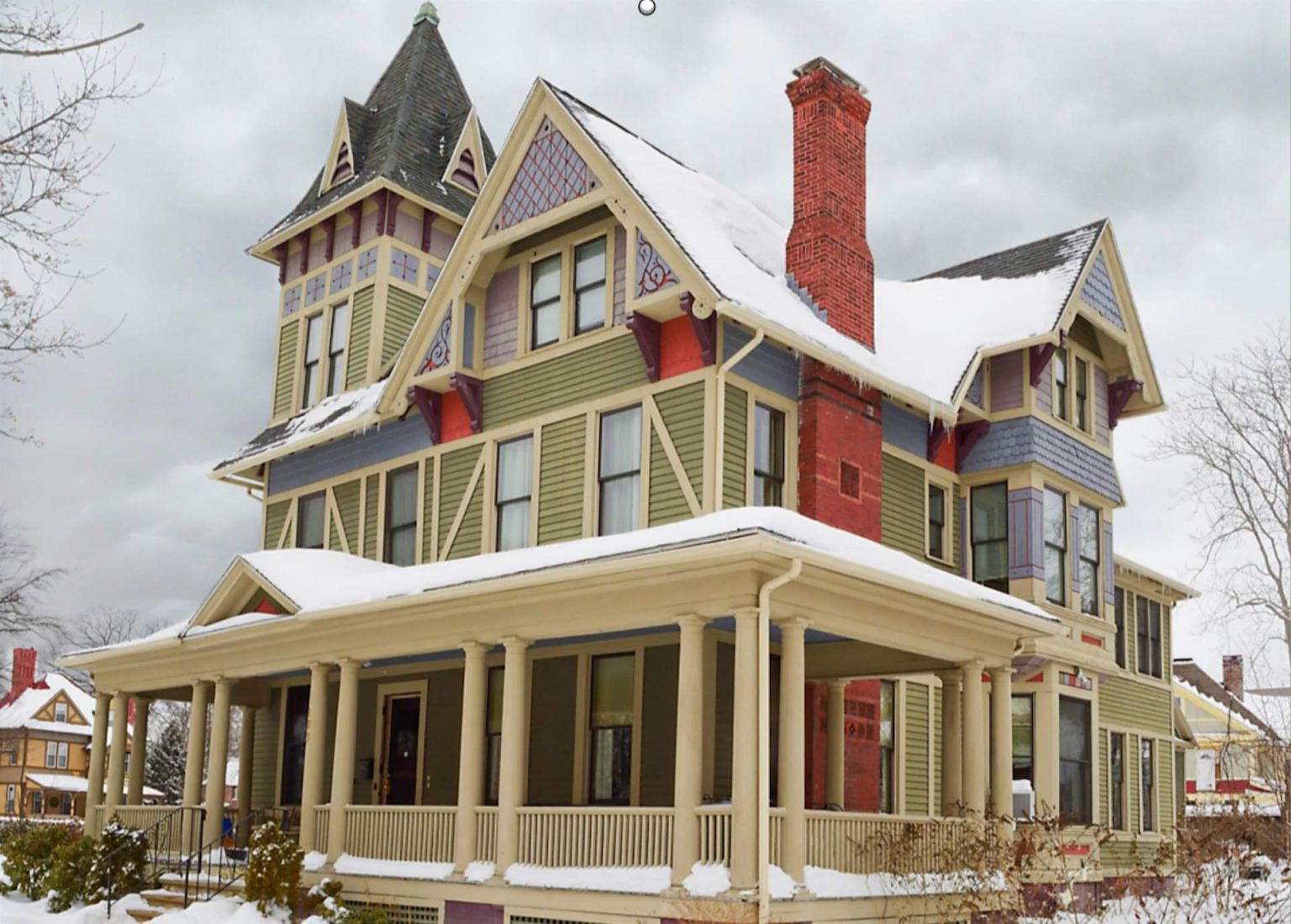 How to Save a House: Pathways to Preservation - Springfield ...