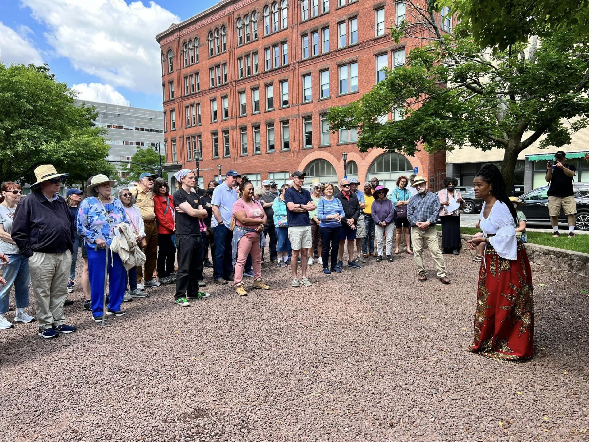 Second Saturday Walking Tours - Springfield Preservation Trust