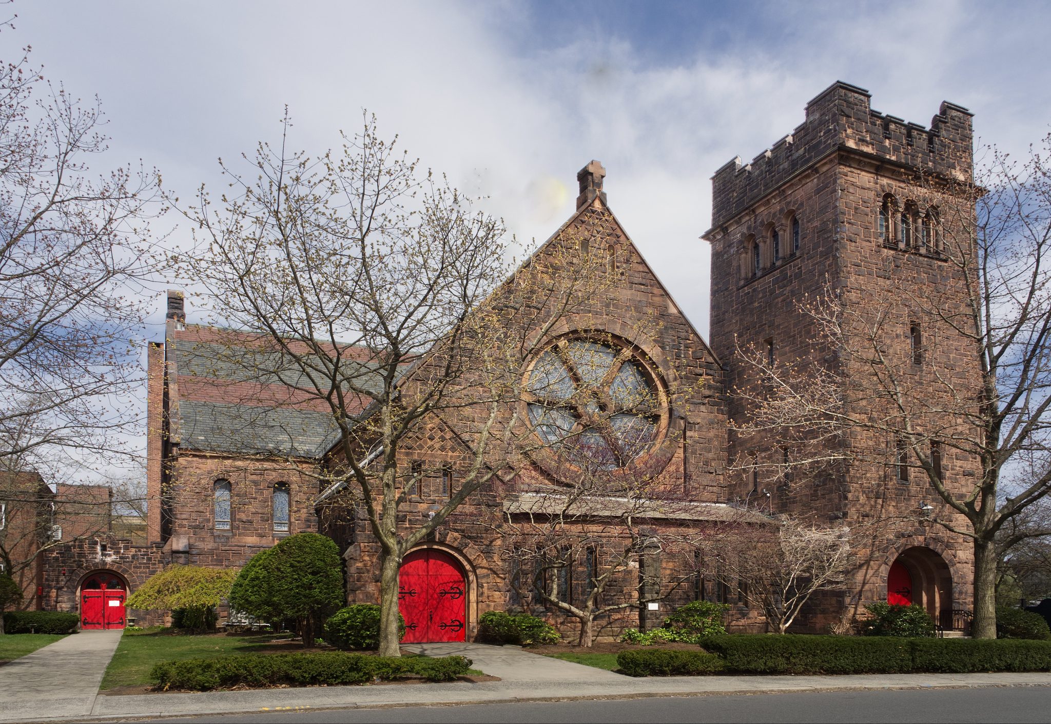 Victorian Era Churches: A Downtown Springfield Walking Tour ...