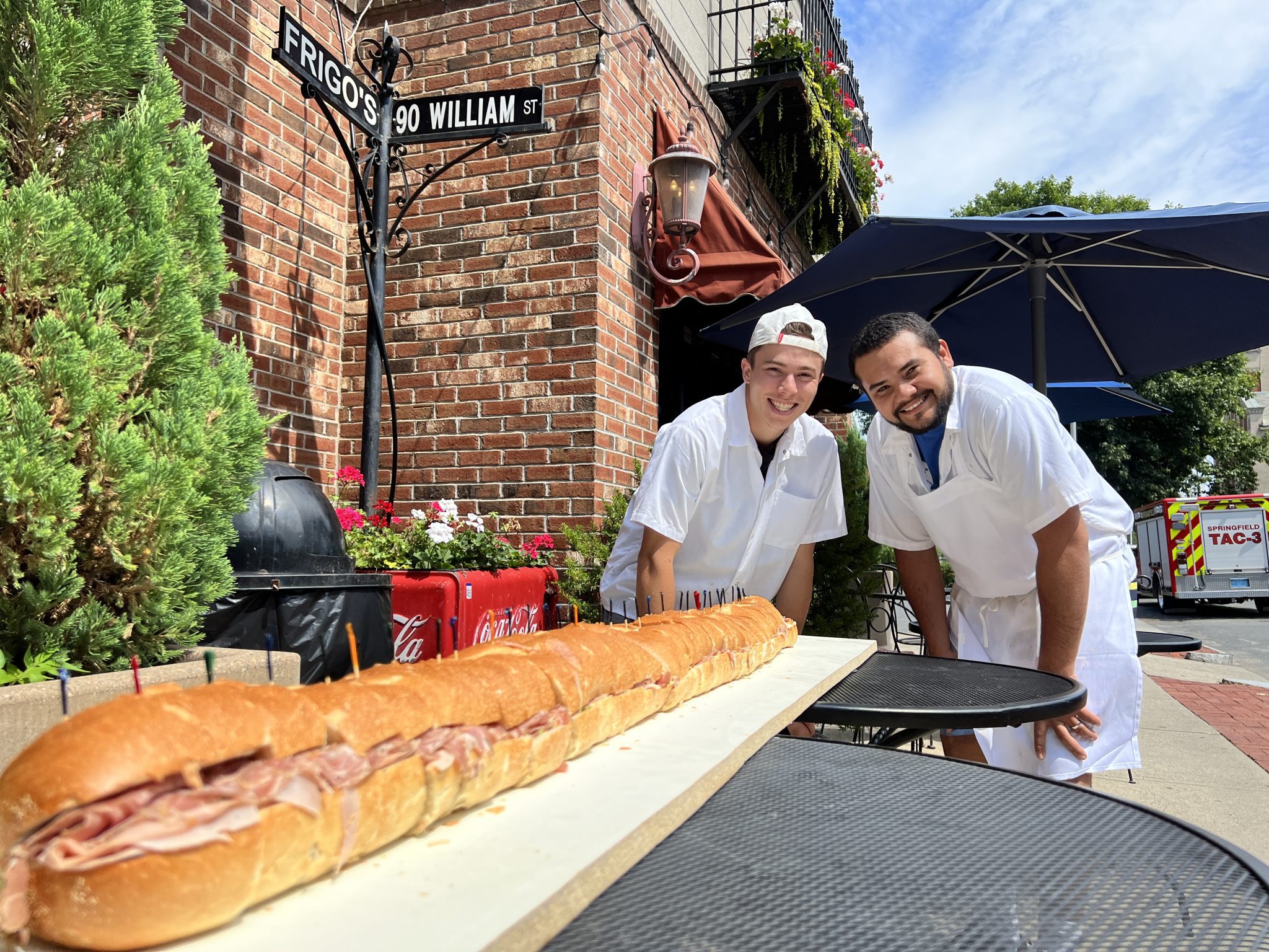 Springfield Food History Second Saturday Walking Tour - Springfield ...